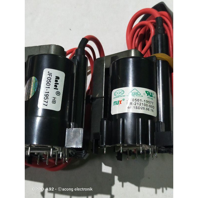 Jual flyback Tv Polytron JF0501-19577 | Shopee Indonesia