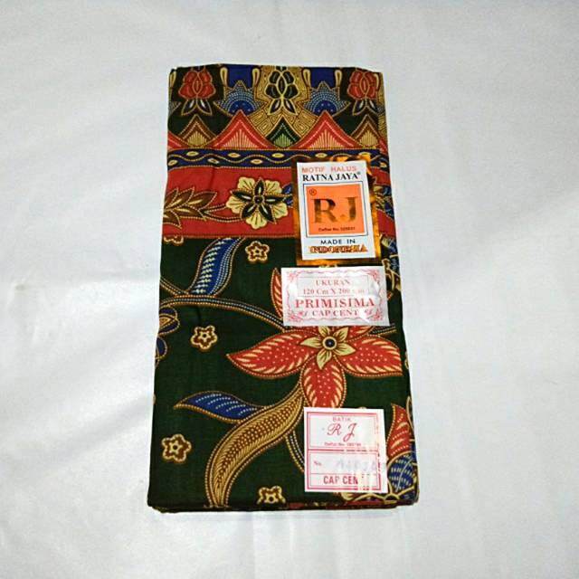 Jual Tapih kurung sarung batik ratna jaya RJ | Shopee Indonesia