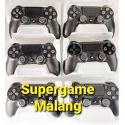 Jual Stik PS4 Original PS 4 Ori Mesin Wireless Joystick Slim Fat Pro ...