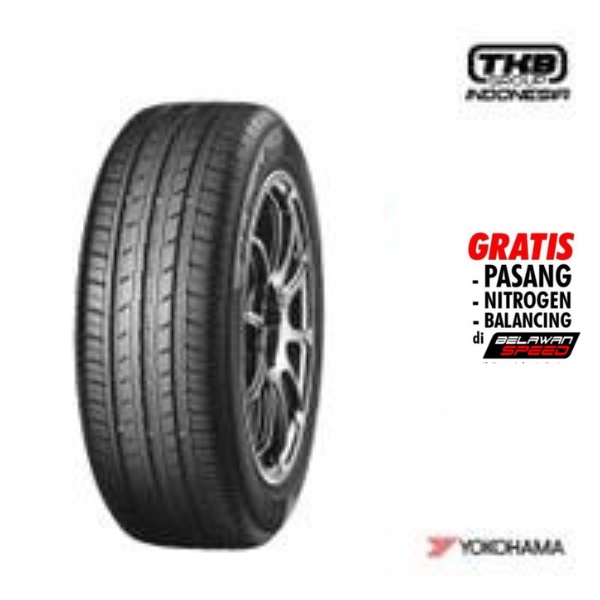 Jual BAN MOBIL IMPORT RING 16 UNTUK INNOVA REBORN YOKOHAMA blueart ...