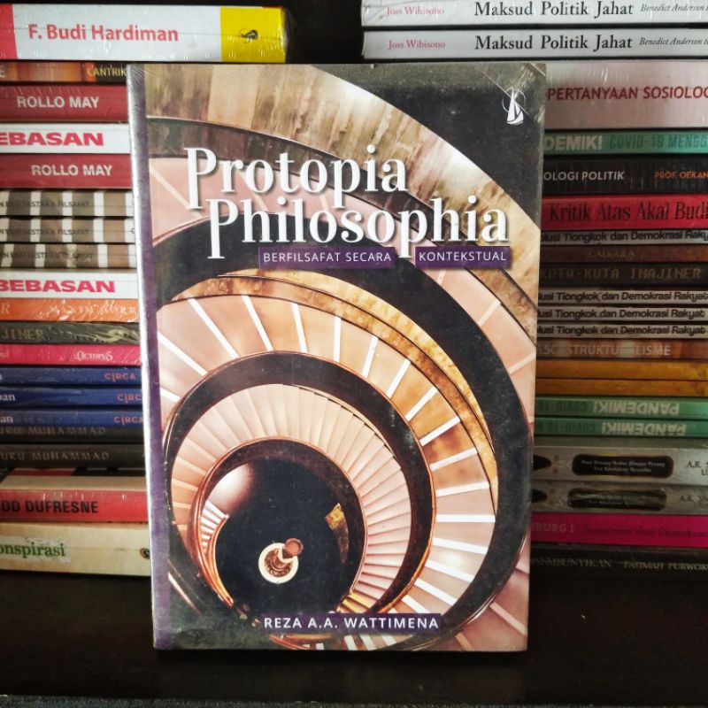 Jual PROTOPIA PHILOSOPHIA (Berfilsafat Secara Kontekstual) | Shopee Indonesia
