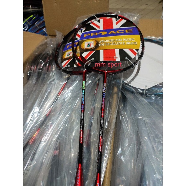 Jual raket badminton proace sweetsport 1000 950 ORIGINAL | Shopee Indonesia