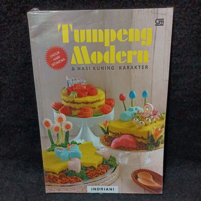 Jual tumpeng modern dan nasi kuning karakter | Shopee Indonesia