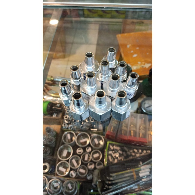 Jual Tekiro AT Air Quick Coupler Plug 30 PF | Shopee Indonesia