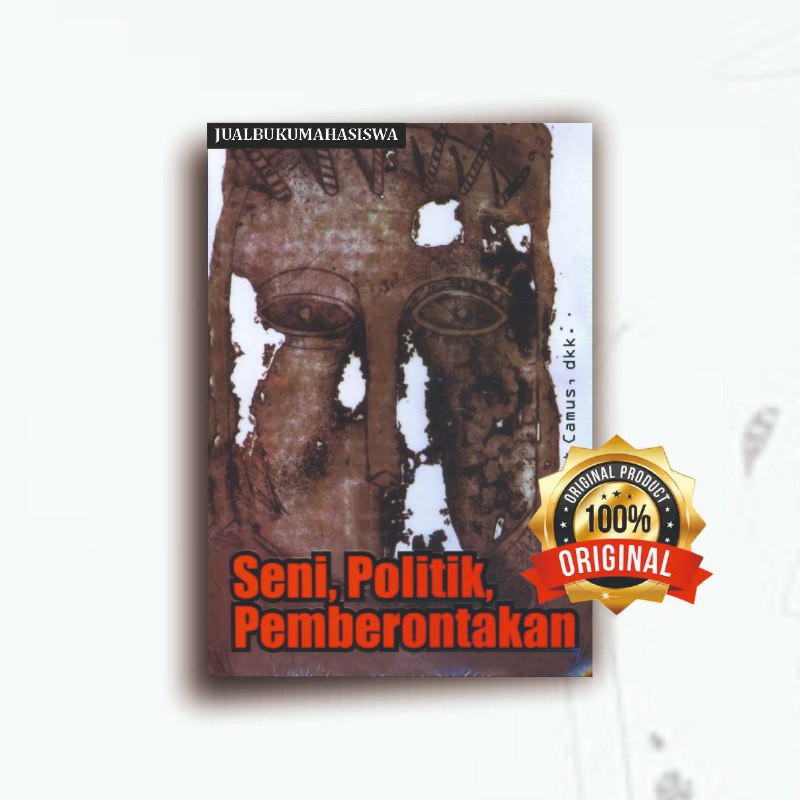 Jual Seni, Politik, Pemberontakan Original | Shopee Indonesia