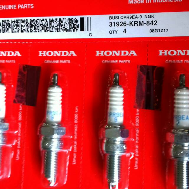 Jual Busi matic asli honda all beat.all vario.all scoopy | Shopee Indonesia