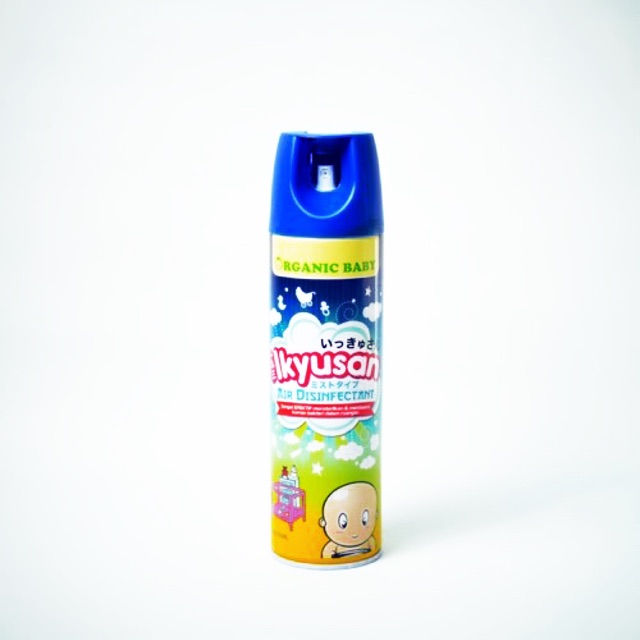Jual Ikyusan Air Disinfectant ( Original) | Shopee Indonesia