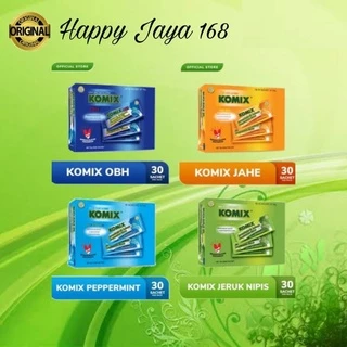 Jual Komix OBH Terlengkap & Harga Terbaru Juni 2024 | Shopee Indonesia