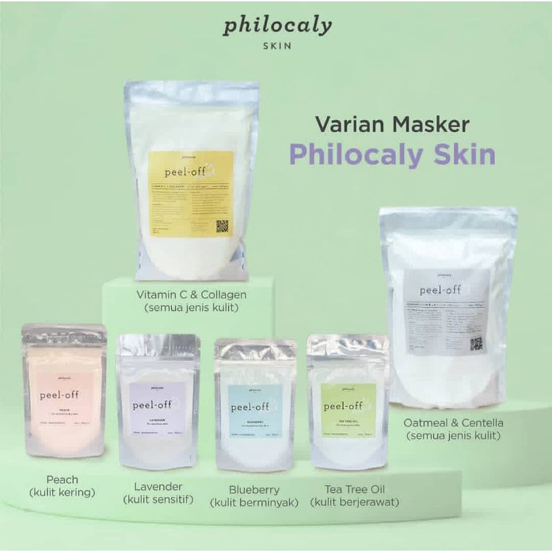 Jual PHILOCALY MASK (10 GRAM & 30 GRAM) | Shopee Indonesia