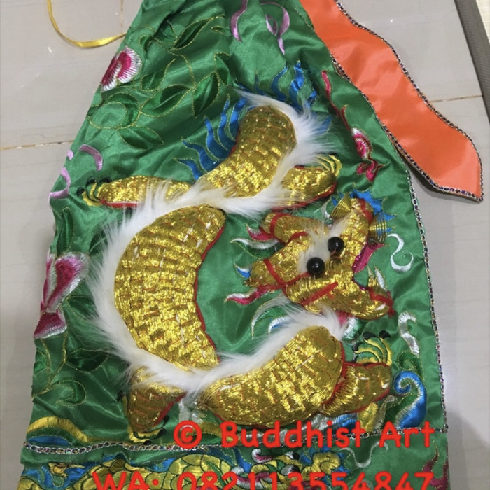 Jual Mars_venus - Baju Dewa Kimsin Naga Timbul 24 Inch - Hitam | Shopee ...