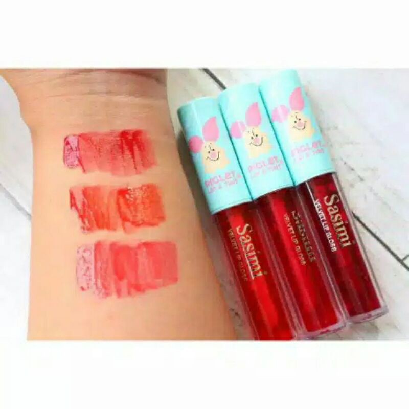 Jual LIPTIN SASIMI PIGLET (HARGAPER pcs) | Shopee Indonesia