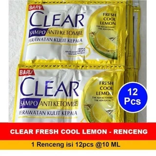 Jual shampo clear lemon fresh Harga Terbaik & Termurah Januari 2025 ...