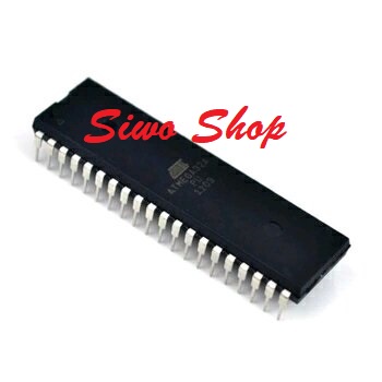 Jual Atmega32 Atmega32A PU DIP40 IC at mega32 at Mega 32 atmega 32A ...