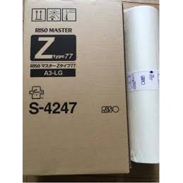 Jual Master Risograph S-4247 Original | Shopee Indonesia