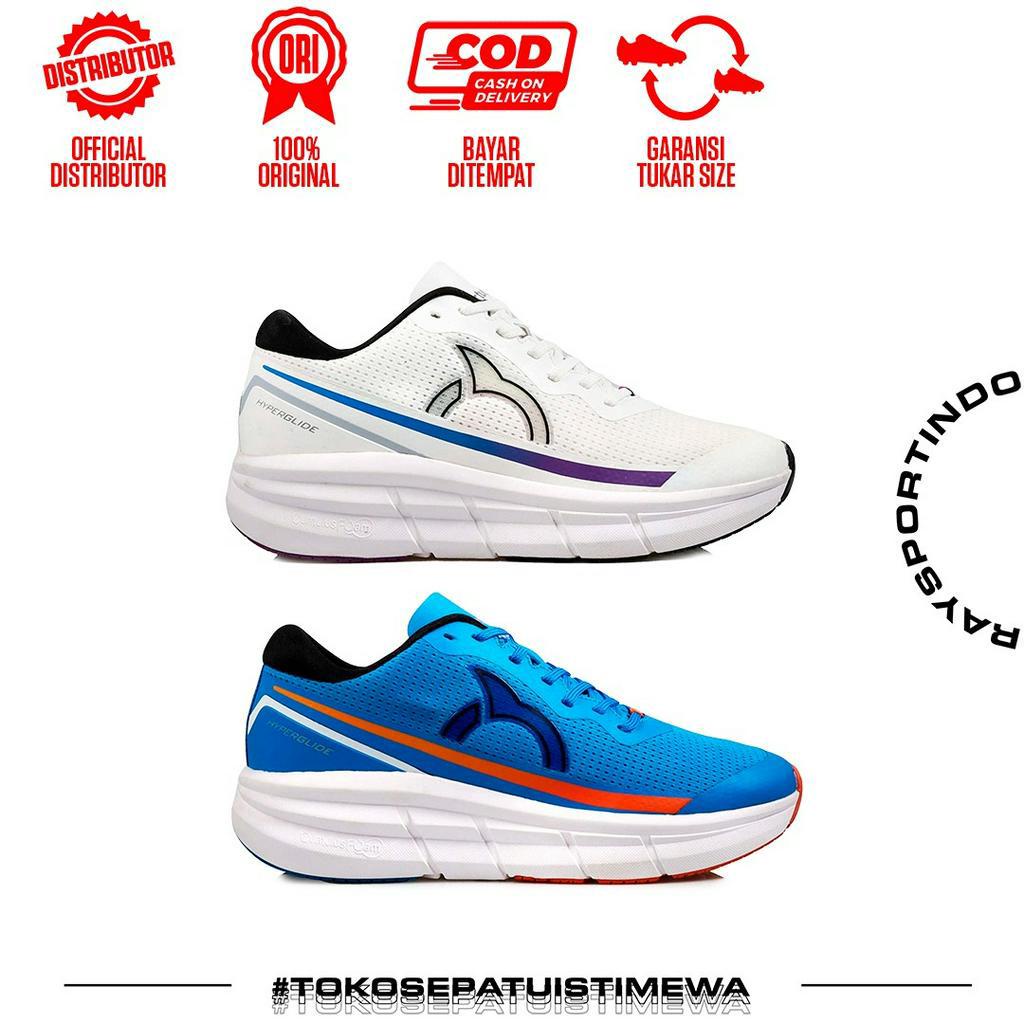 Jual ORTUSEIGHT HYPERGLIDE 1.3 2 WARNA | Shopee Indonesia