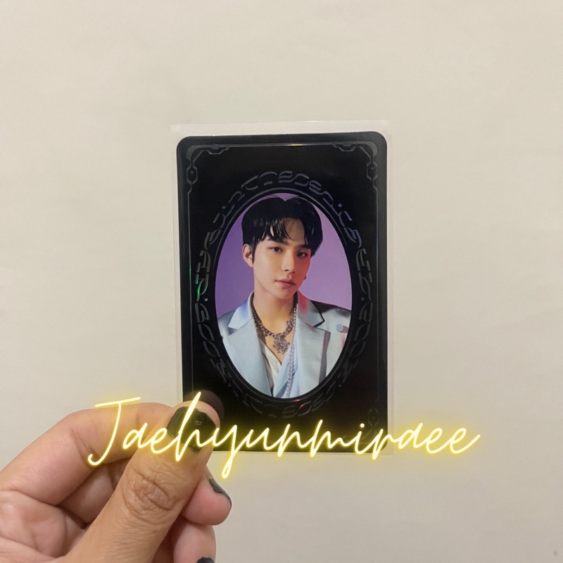 Jual [READY] OFFICIAL PHOTOCARD YEARBOOK YB NCT 2020 YB LUCAS HENRY ...