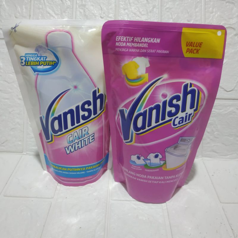 Jual Vanish Cair 425ml | Shopee Indonesia