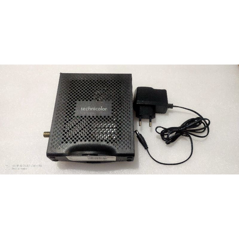 Jual router technicolor Model CWA0101 cm | Shopee Indonesia