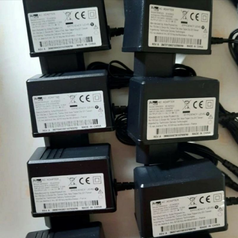 Jual ADAPTOR CCTV STB 12v-1a AC BELL | Shopee Indonesia