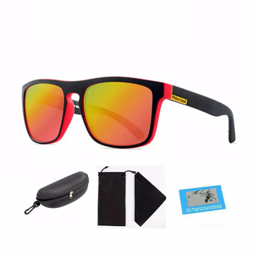 Jual CL Kacamata Polarized Pria Aviation Driving Laki-laki Kacamata Anti Silau Matahari UV400 ...