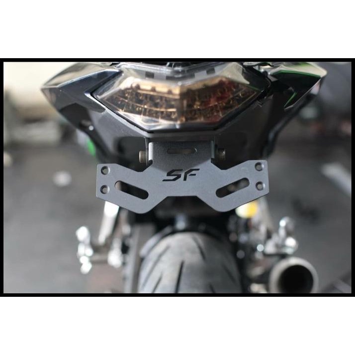 Jual Kawasaki Ninja 250 Fi / Z250 Tail Tidy / Undertail / Fender ...