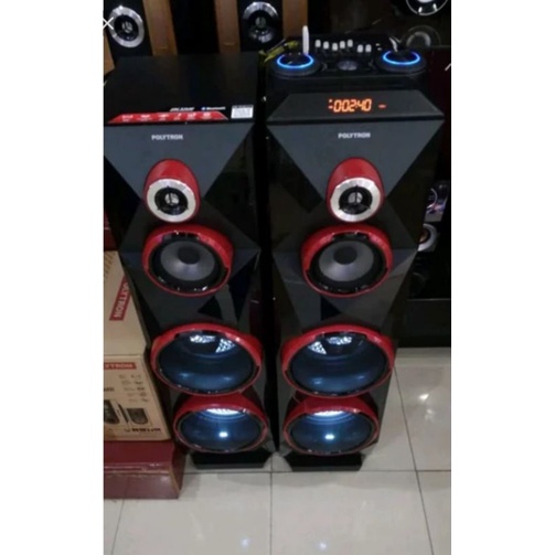 Jual espeker Polytron 8cf28 bunyi menggelegar | Shopee Indonesia