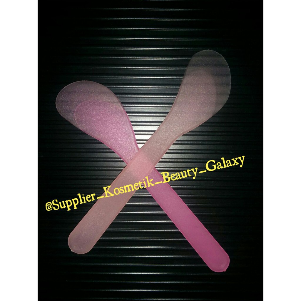Jual Spatula Masker Wajah/SPATULA/SENDOK MASKER/Stik/Spatula Mask/Stick ...