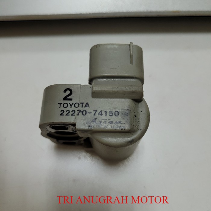 Jual SENSOR ISC ATAU IDLE SPEED CONTROL CORONA ABSOLUTE CITY Z | Shopee ...