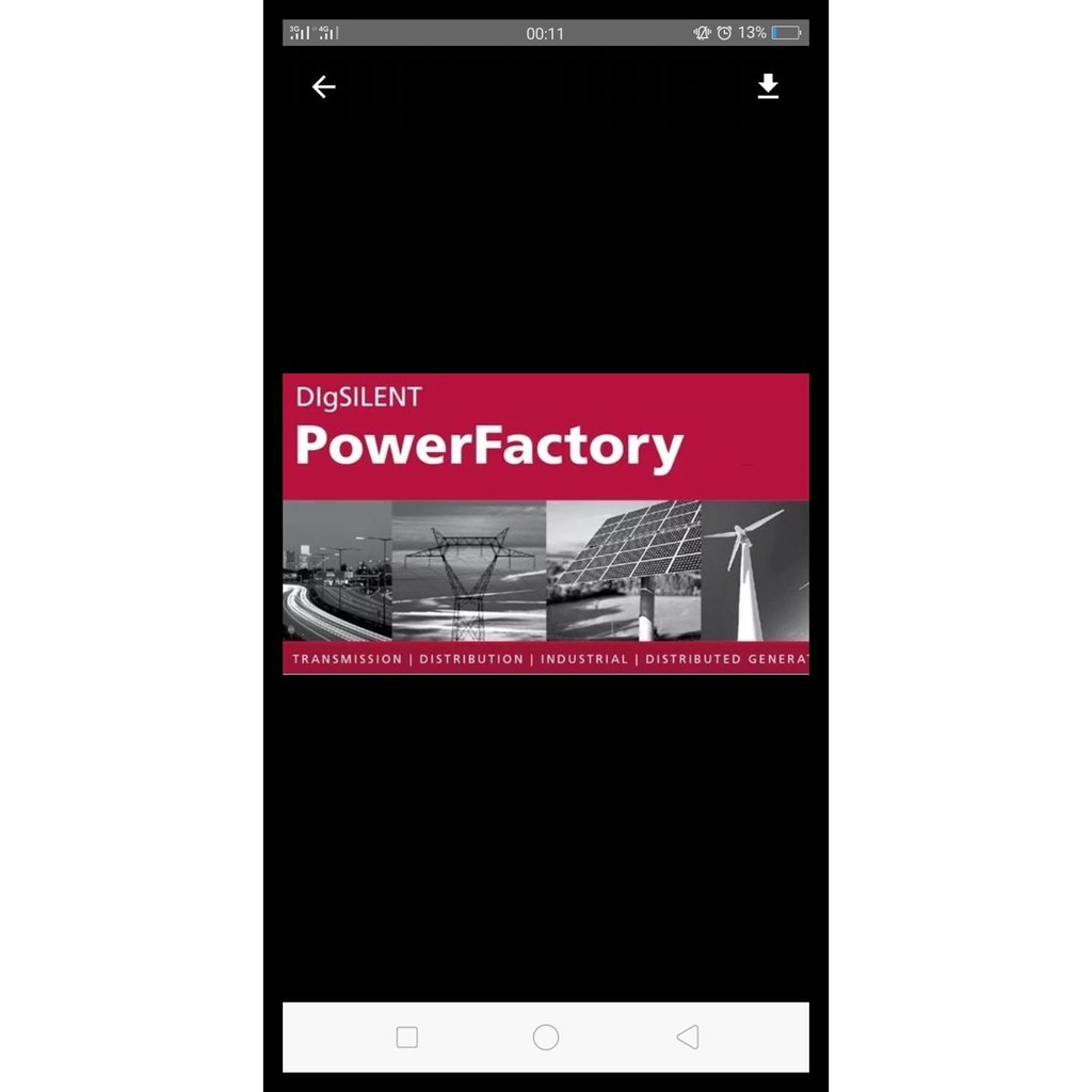 Jual DigSilent PowerFactory V15 full GRATIS ONGKIR | Shopee Indonesia