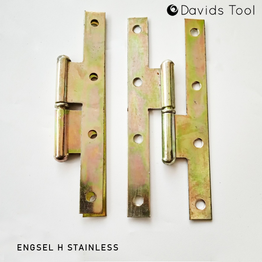 Jual Engsel Pintu Jendela Kecil Model H | Shopee Indonesia