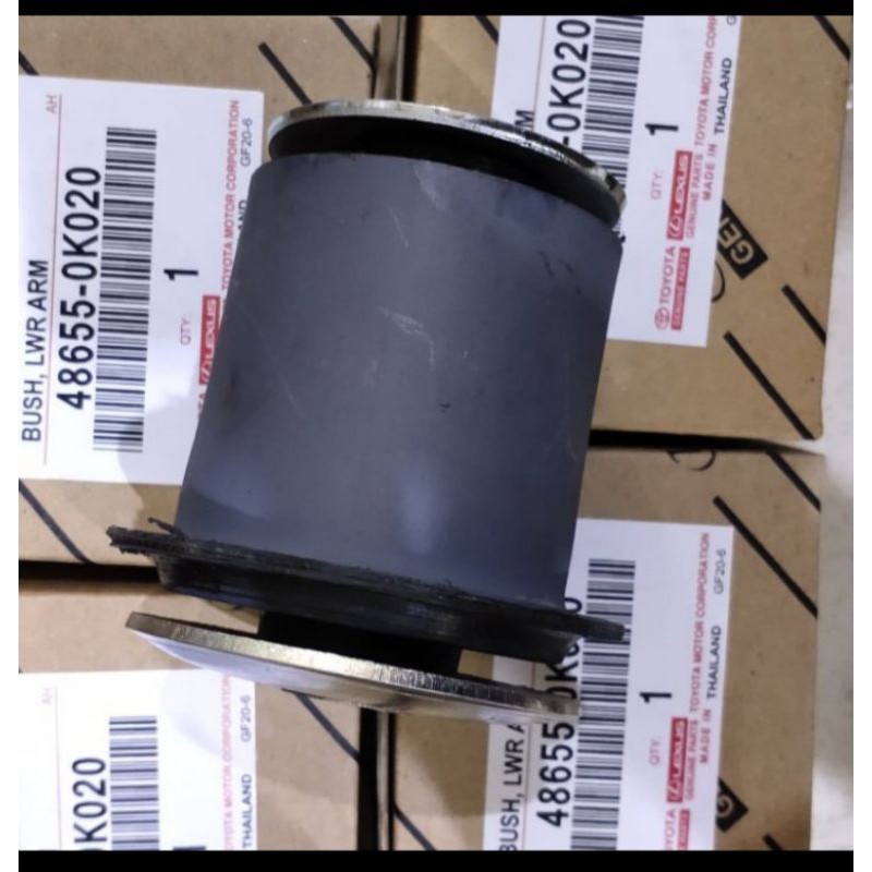 Jual BUSH LOWER ARM BESAR INNOVA ORIGINAL | Shopee Indonesia