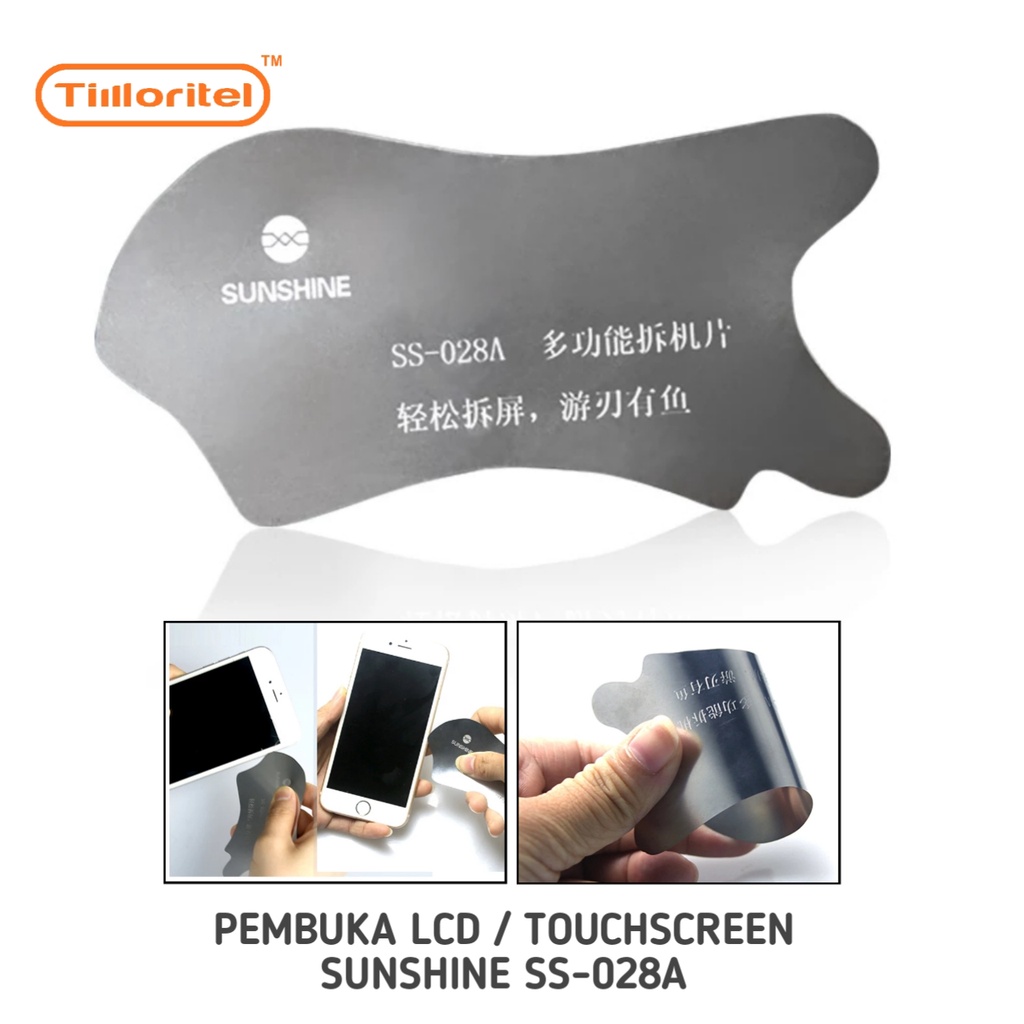 Jual ALAT BUKA / OPENING TOOL'S LCD TS SUNSHINE SS-028A | Shopee Indonesia