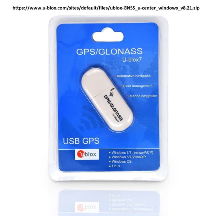 Jual USB GPS GLONASS Dongle VK-172 GPS | Shopee Indonesia