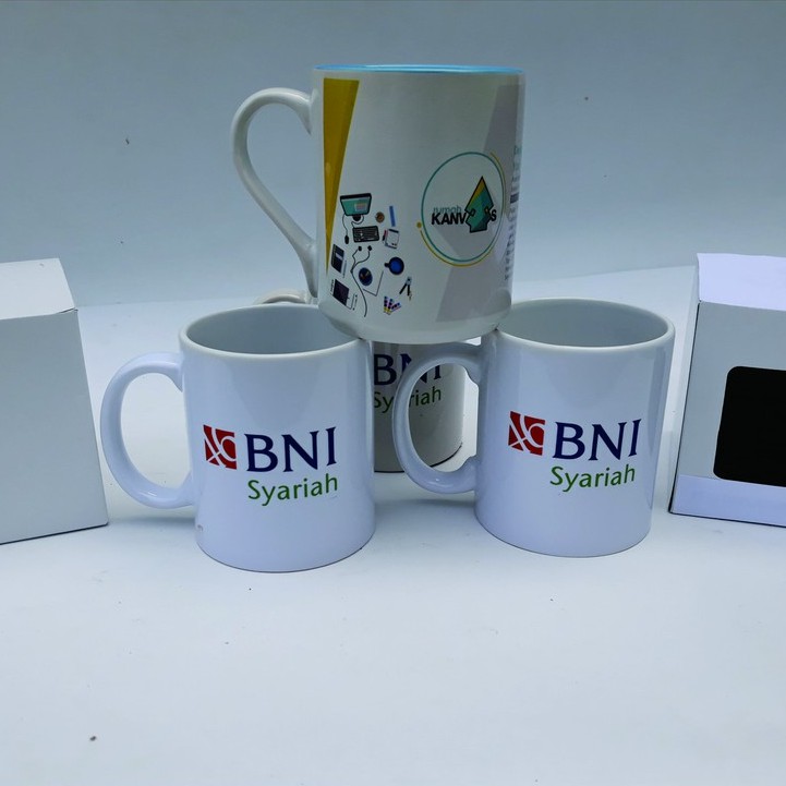 Jual Mug/gelas /cangkir souvenir & merchandise promosi, wisuda, CETAK ...