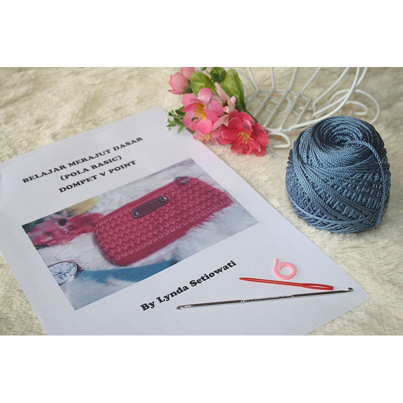 Jual Paket Belajar Merajut | Shopee Indonesia