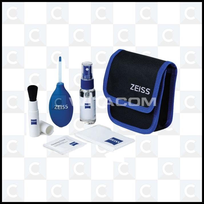 Jual Zeiss Lens Cleaning Kit - Original | Shopee Indonesia