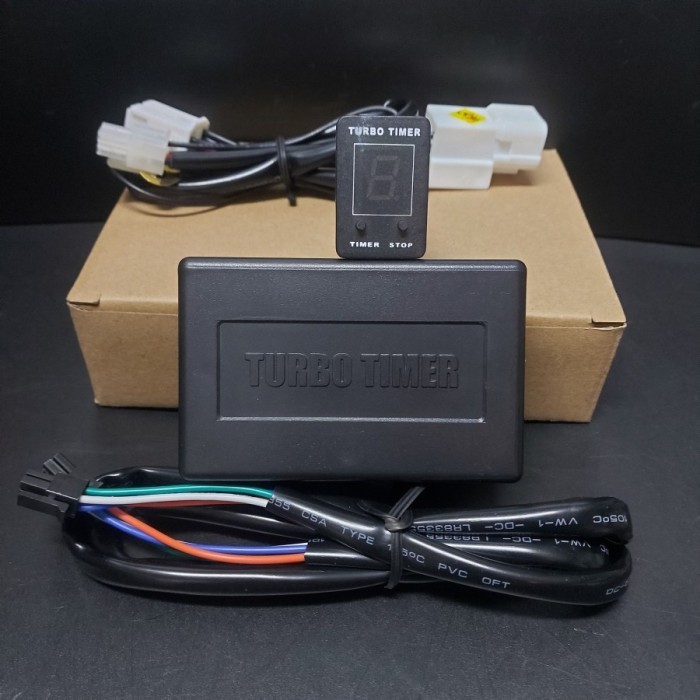 Jual TURBO TIMER TOYOTA ALL NEW INNOVA 2016 | Shopee Indonesia