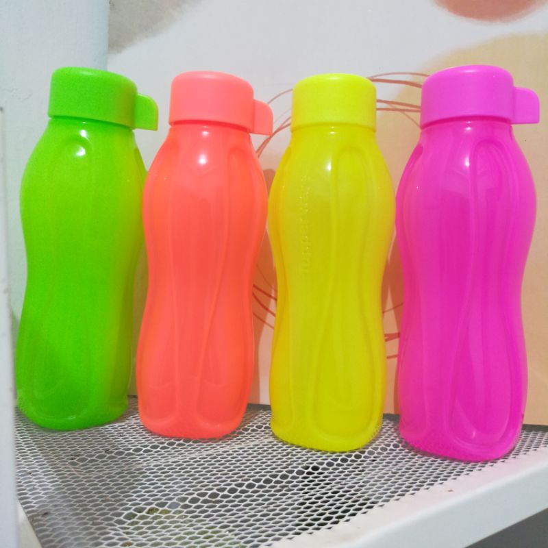Jual TUPPERWARE ECO BOTTLE 310ml / ECO BOTTLE MINI / Botol Minum Kedap ...