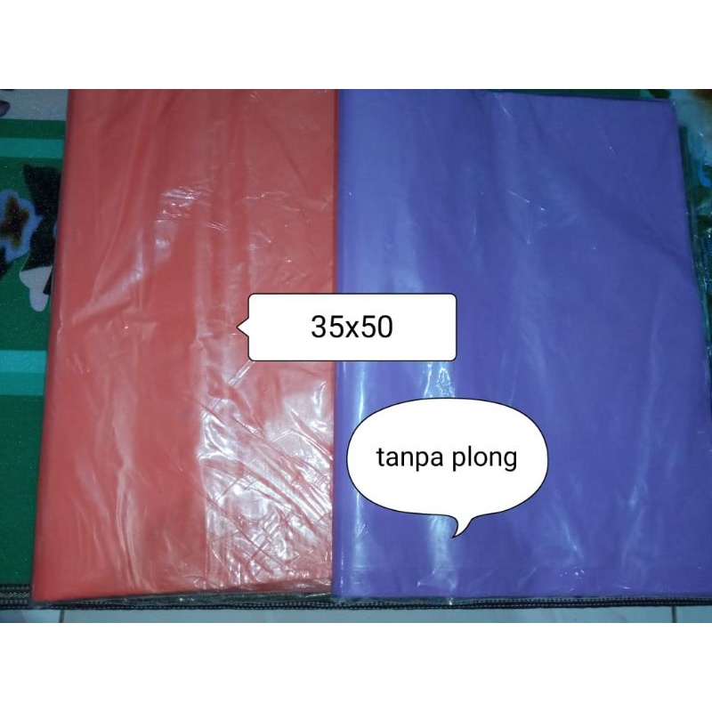 Jual plastik packing tanpa plong | Shopee Indonesia