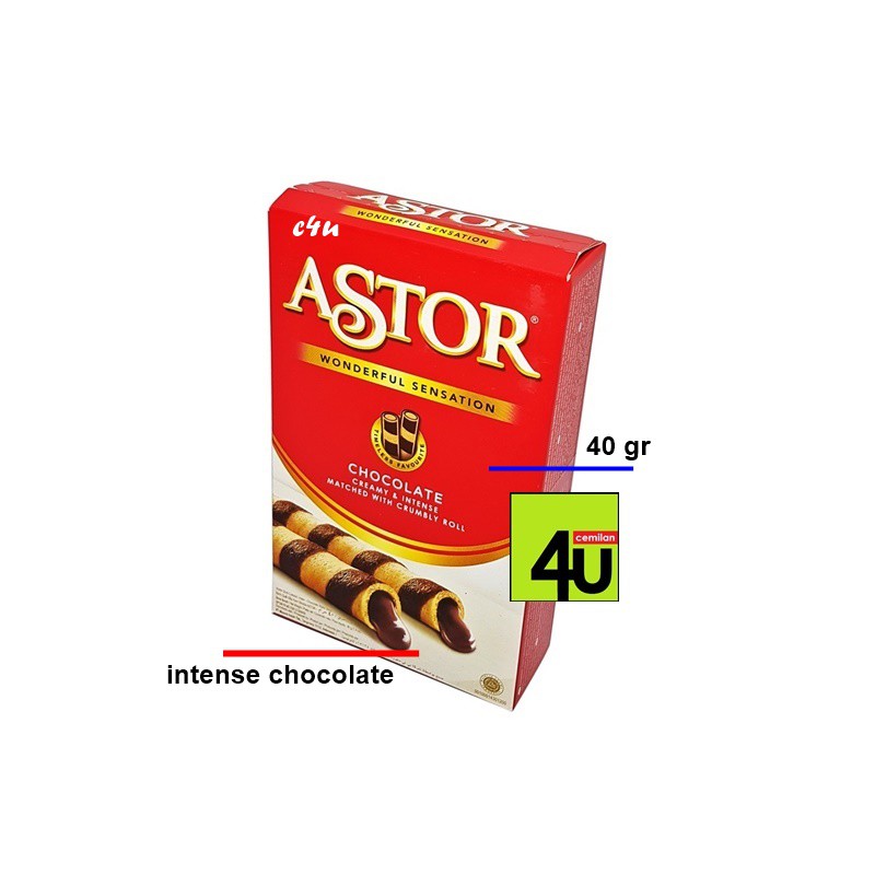 Jual Astor - Sensation - Mini Box Series - 40 gr | Shopee Indonesia