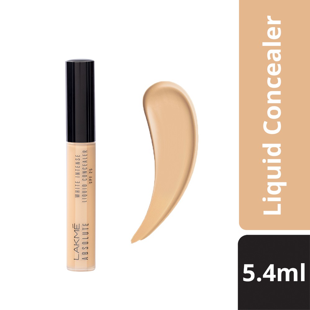 Jual Lakme Absolute Liquid Concealer 03 (Golden Medium) | Shopee Indonesia