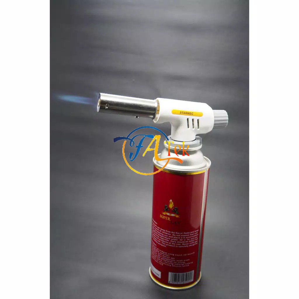 Jual PAKET GAS TORCH | PORTABLE GAS TORCH | BLANDER LAS SET + GAS ...