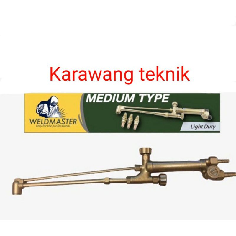 Jual Stang Blender Las Potong Type M8 YAMATO ArcMASTER /Cutting Torch ...