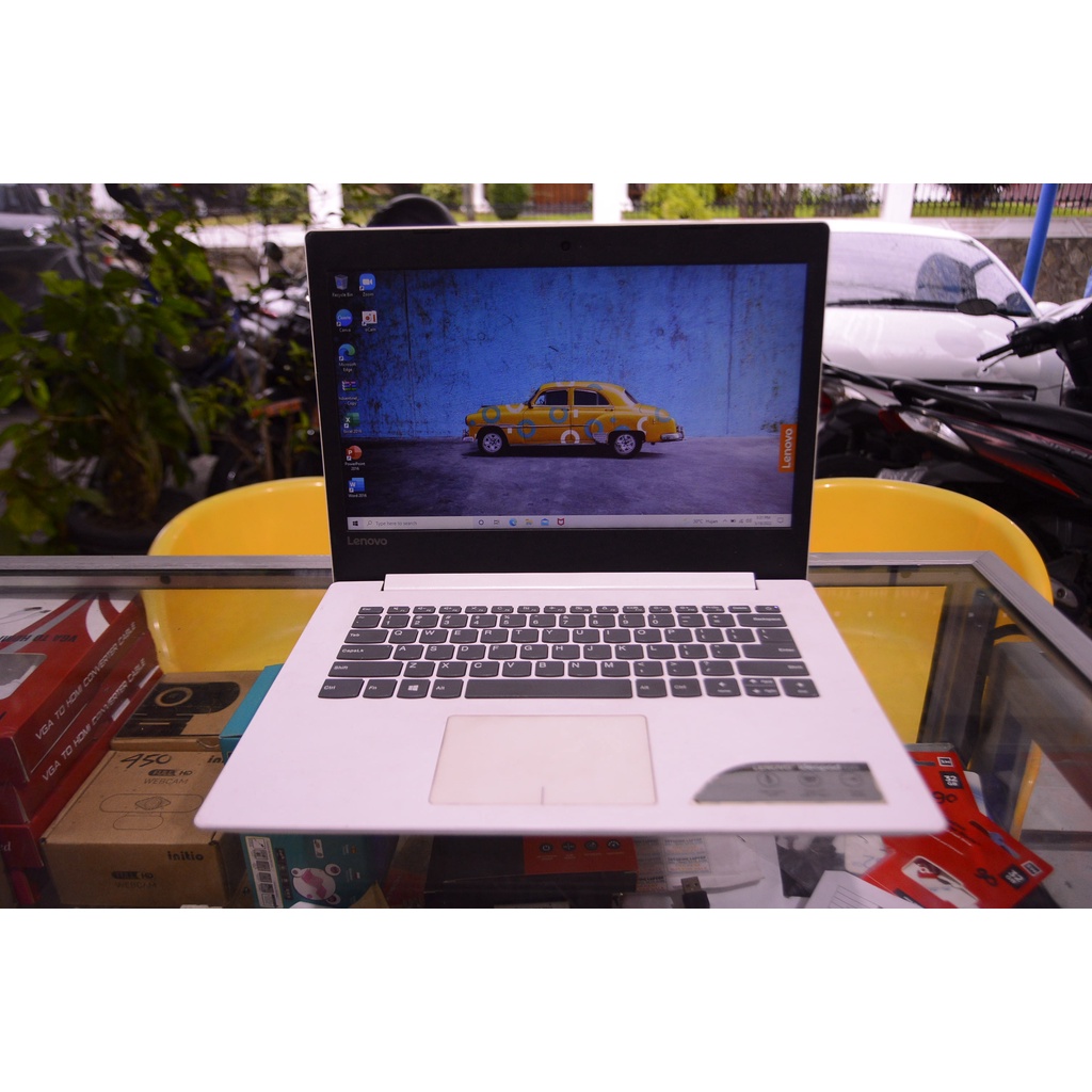 Jual Lenovo Ideapad 320 - 14ISK Gaming Ram 8G | Shopee Indonesia