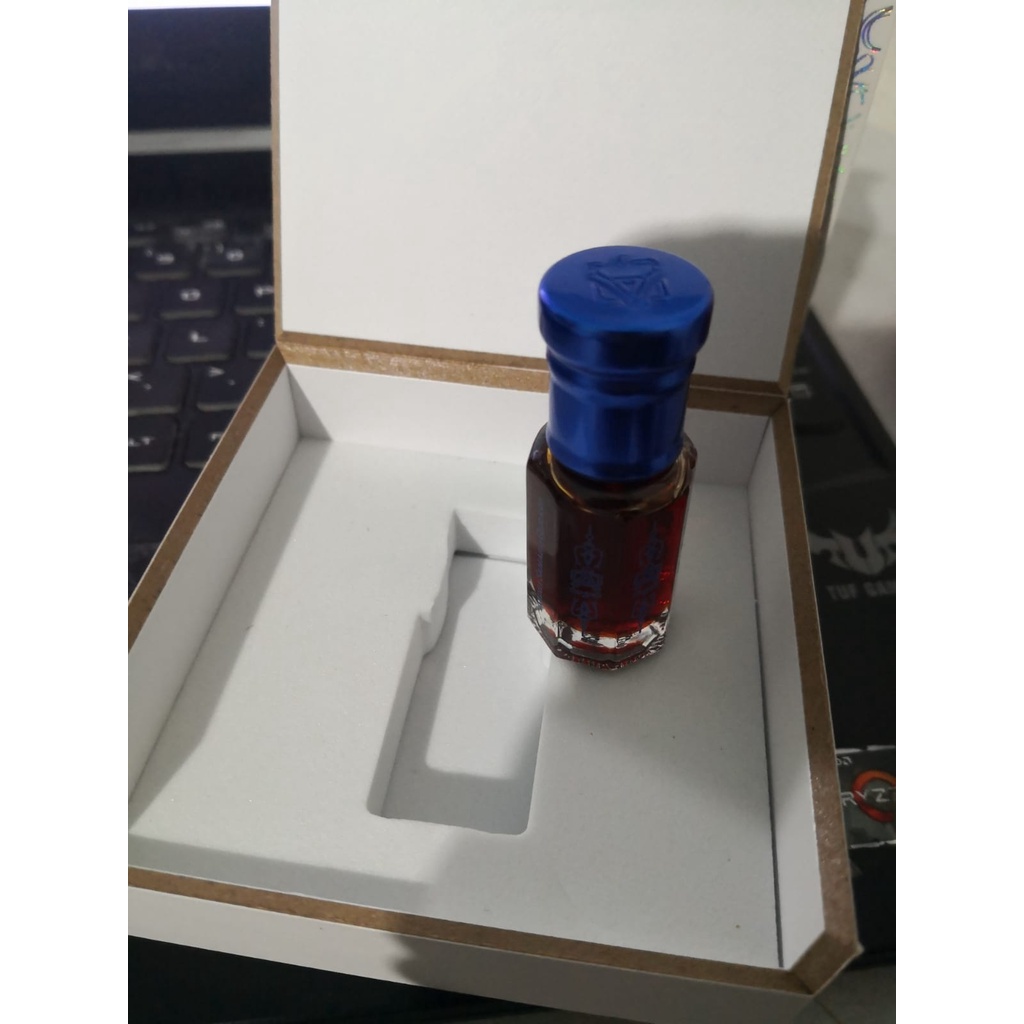 Jual SPECIAL AOUD AGARWOOD OIL 12 ML ASQ ABDUL SAMAD AL QURASHI ...