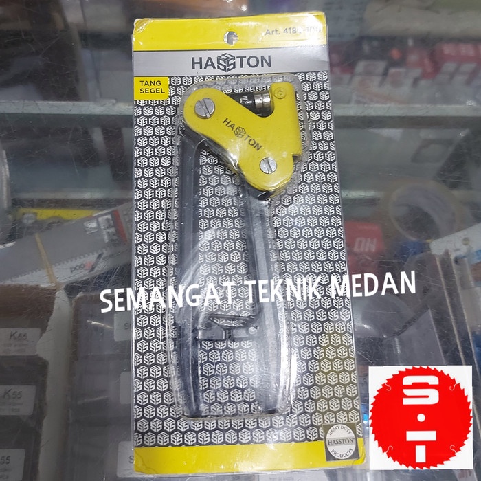 Jual Tang - 4180-100 Tang Segel Timah Meteran Pln Sealing Pliers Prohex ...
