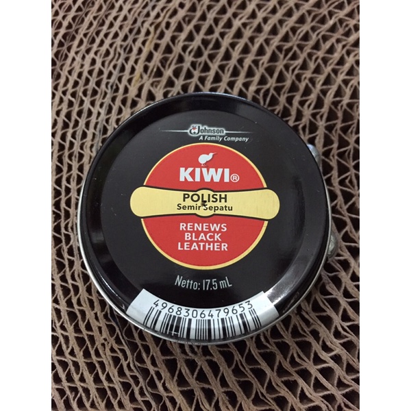 Jual Semir sepatu kiwi kaleng kecil | Shopee Indonesia