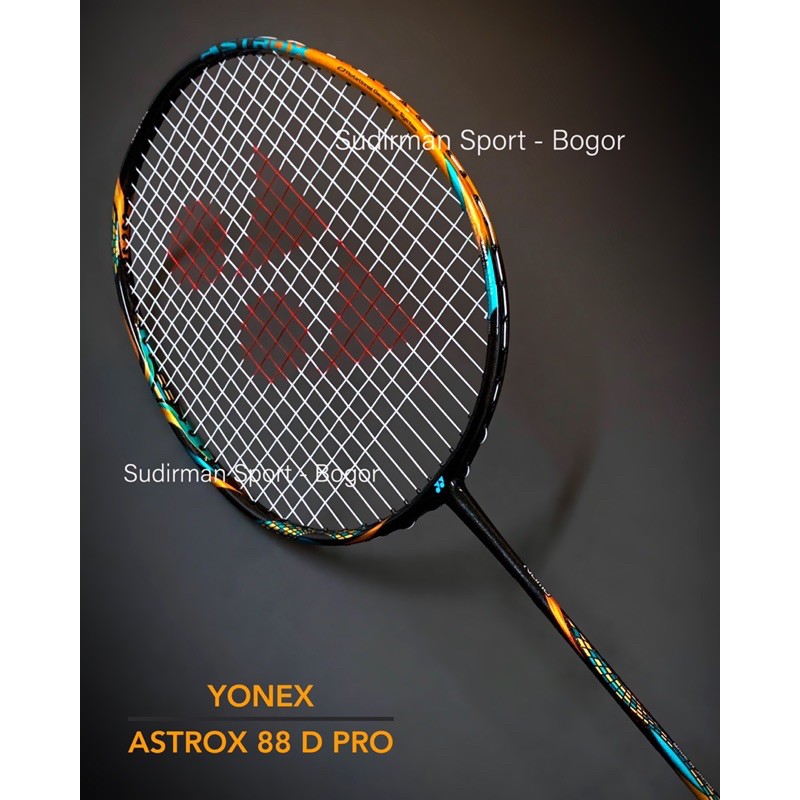 Jual Paket Komplit !! Yonex Astrox 88 D Pro / AX 88 D Pro / AX88D-P ...