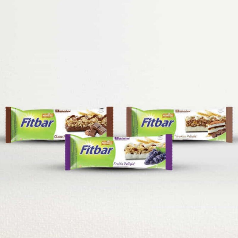 Jual Fitbar Snack Bar Fruits Delight 24 g | Shopee Indonesia