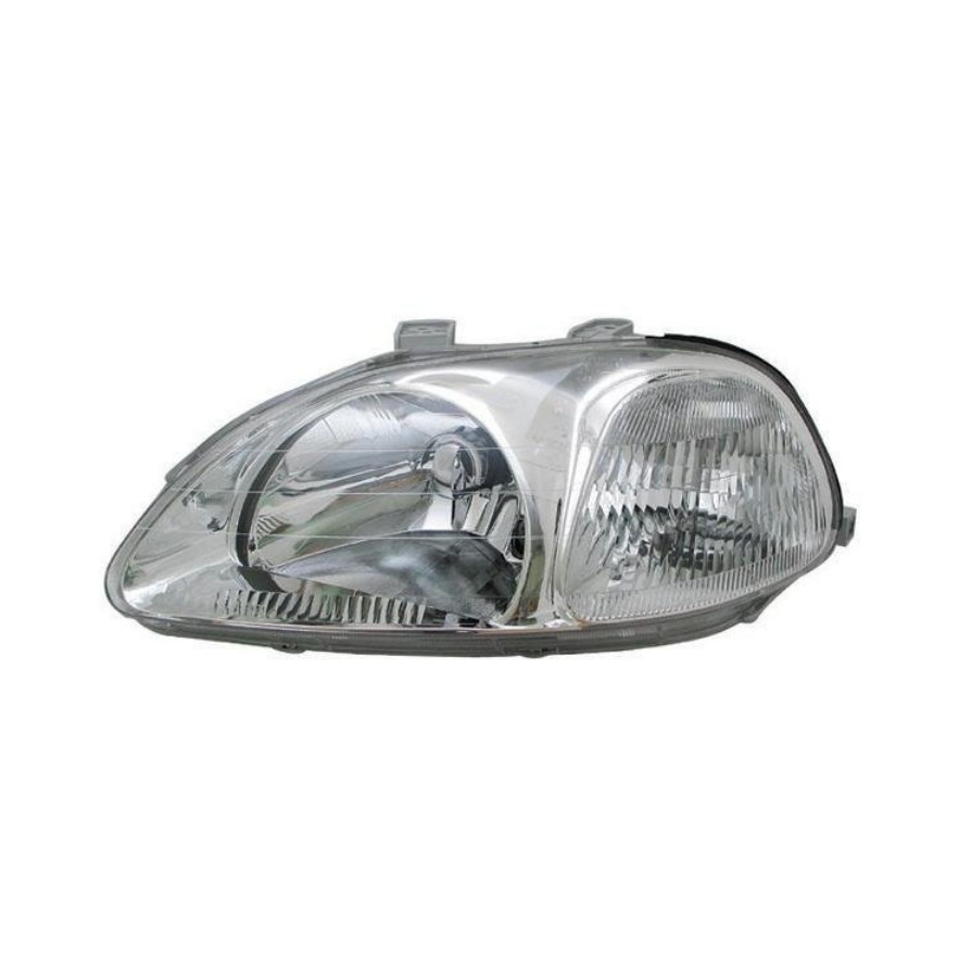 Jual Headlamp/Head lamp/Lampu depan Honda Civic Ferio 1996 1997 1998 ...